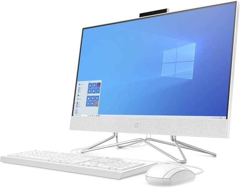HP All in One Desktop 24 inch Core i5 13TH GEN 8GB RAM 512GB SSD ...